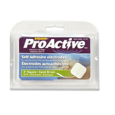 Buy ProActive Self-Adhesive Electrodes at Well.ca | Free Shipping $35 ...