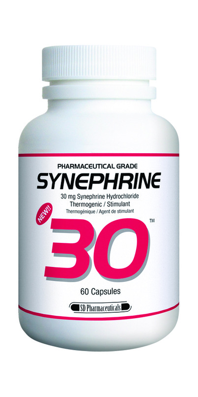 Buy SD Pharmaceuticals SYNEPHRINE 30 at Well.ca | Free Shipping $35+ in ...