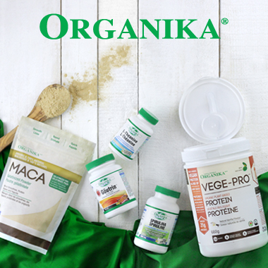 Buy Organika at Well.ca | Free Shipping $35+ in Canada