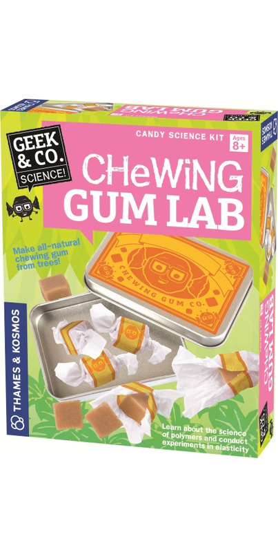 Buy Thames & Kosmos Chewing Gum Lab at Well.ca | Free Shipping $35+ in ...
