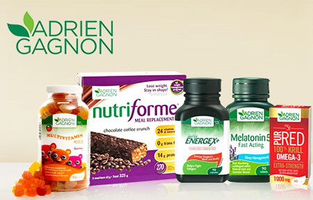 Buy Adrien Gagnon at Well.ca | Free Shipping $35+ in Canada