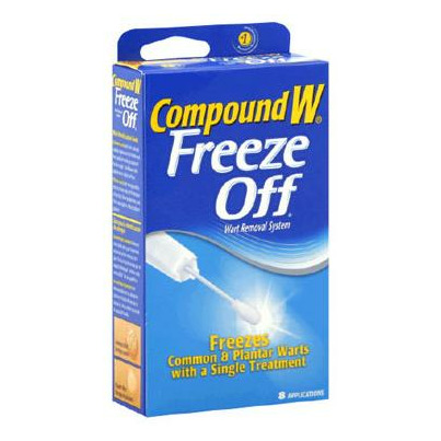 Buy Compound W Freeze Off Wart Removal System from Canada at Well.ca ...