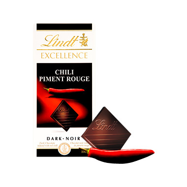 Buy Lindt Excellence Chili Dark Chocolate Bar at Well.ca | Free ...