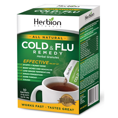 Buy Herbion Cold & Flu Remedy Herbal Granules at Well.ca | Free ...