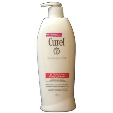 Buy Curel Extreme Care Lotion at Well.ca | Free Shipping $35+ in Canada