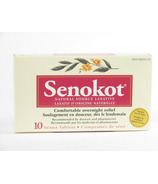 Buy Senokot at Well.ca | Free Shipping $35+ in Canada