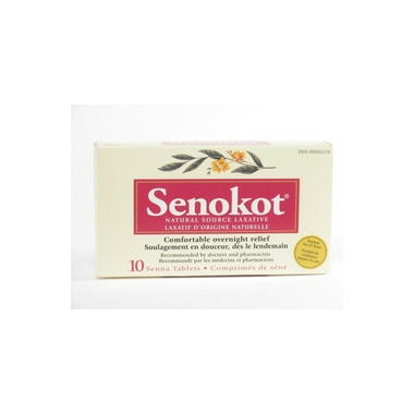 Buy Senokot Natural Source Laxative at Well.ca | Free Shipping $35+ in ...
