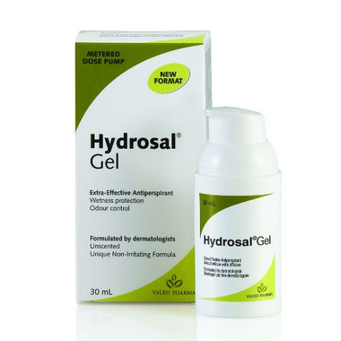 Buy Hydrosal Anti-perspirant Gel at Well.ca | Free Shipping $35+ in Canada