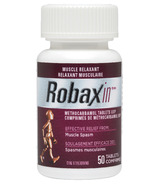 Robax | Well.ca - Canada's online health, beauty, and skin care store ...