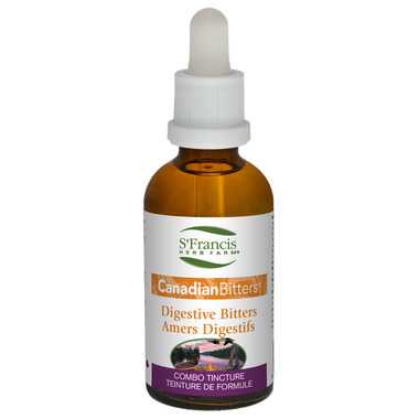 Buy St. Francis Herb Farm Canadian Bitters at Well.ca | Free Shipping ...