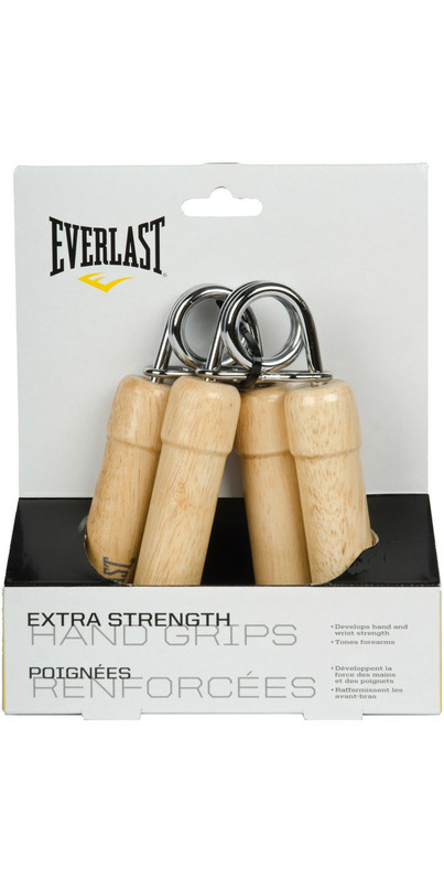 Buy Everlast Extra Strength Hand Grips at Well.ca | Free Shipping $35 ...