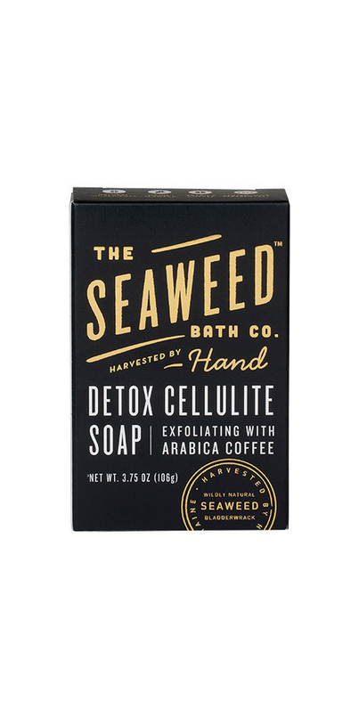 Buy The Seaweed Bath Co. Wildly Natural Seaweed Detox Cellulite Soap at ...