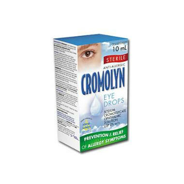 Buy Cromolyn 2% Opthalmic Solution Eye Drops at Well.ca | Free Shipping ...