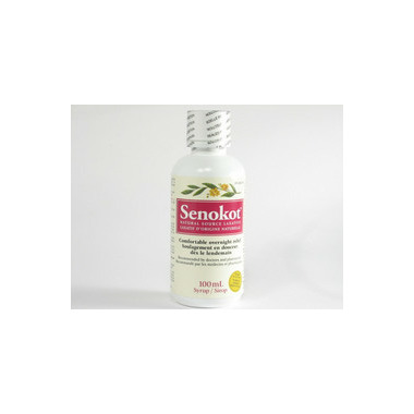 Buy Senokot Natural Source Liquid Laxative at Well.ca | Free Shipping ...