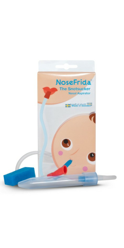 Buy fridababy NoseFrida The SNOTSUCKER at Well.ca | Free Shipping $35 ...