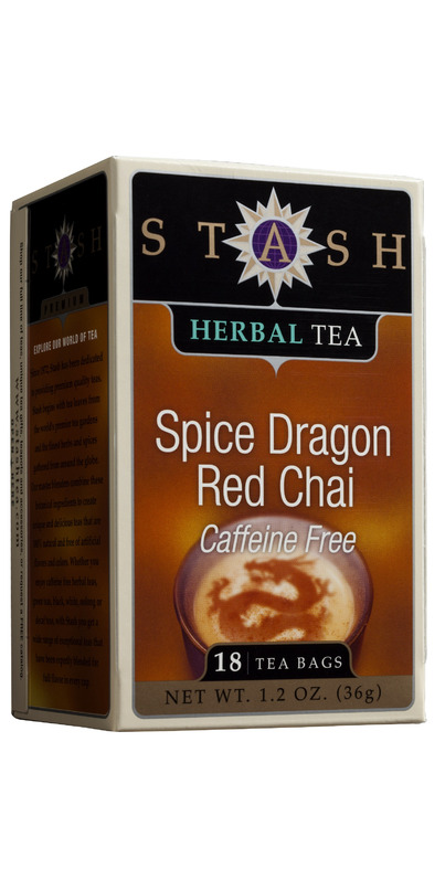 Buy Stash Spice Dragon Red Chai Herbal Tea at Well.ca | Free Shipping ...