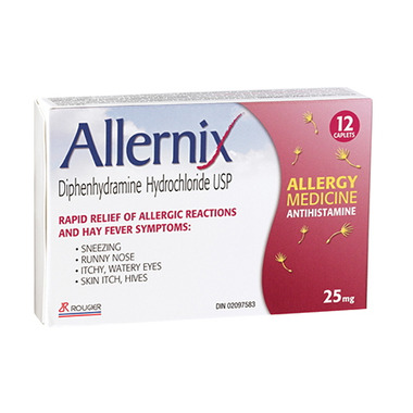 Buy Allernix at Well.ca | Free Shipping $35+ in Canada