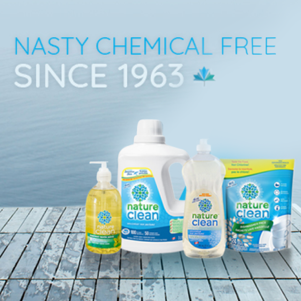 Buy Nature Clean at Well.ca | Free Shipping $35+ in Canada