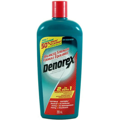 Buy Denorex 2-in-1 Medicated Shampoo + Conditioner from Canada at Well ...