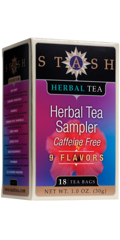 Buy Stash Premium Herbal Tea Sampler at Well.ca | Free Shipping $35+ in ...