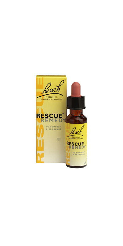Buy Bach Rescue Remedy Drops 10 mL Online in Canada | FREE Ship $29+