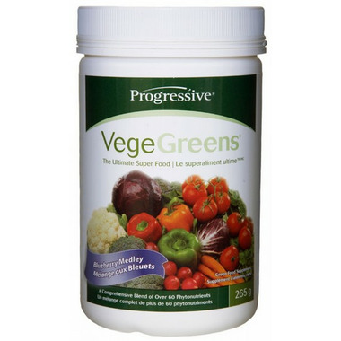 Buy Progressive VegeGreens Green Food Supplement at Well.ca | Free ...