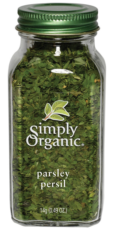 Buy Simply Organic Parsley at Well.ca | Free Shipping $35+ in Canada