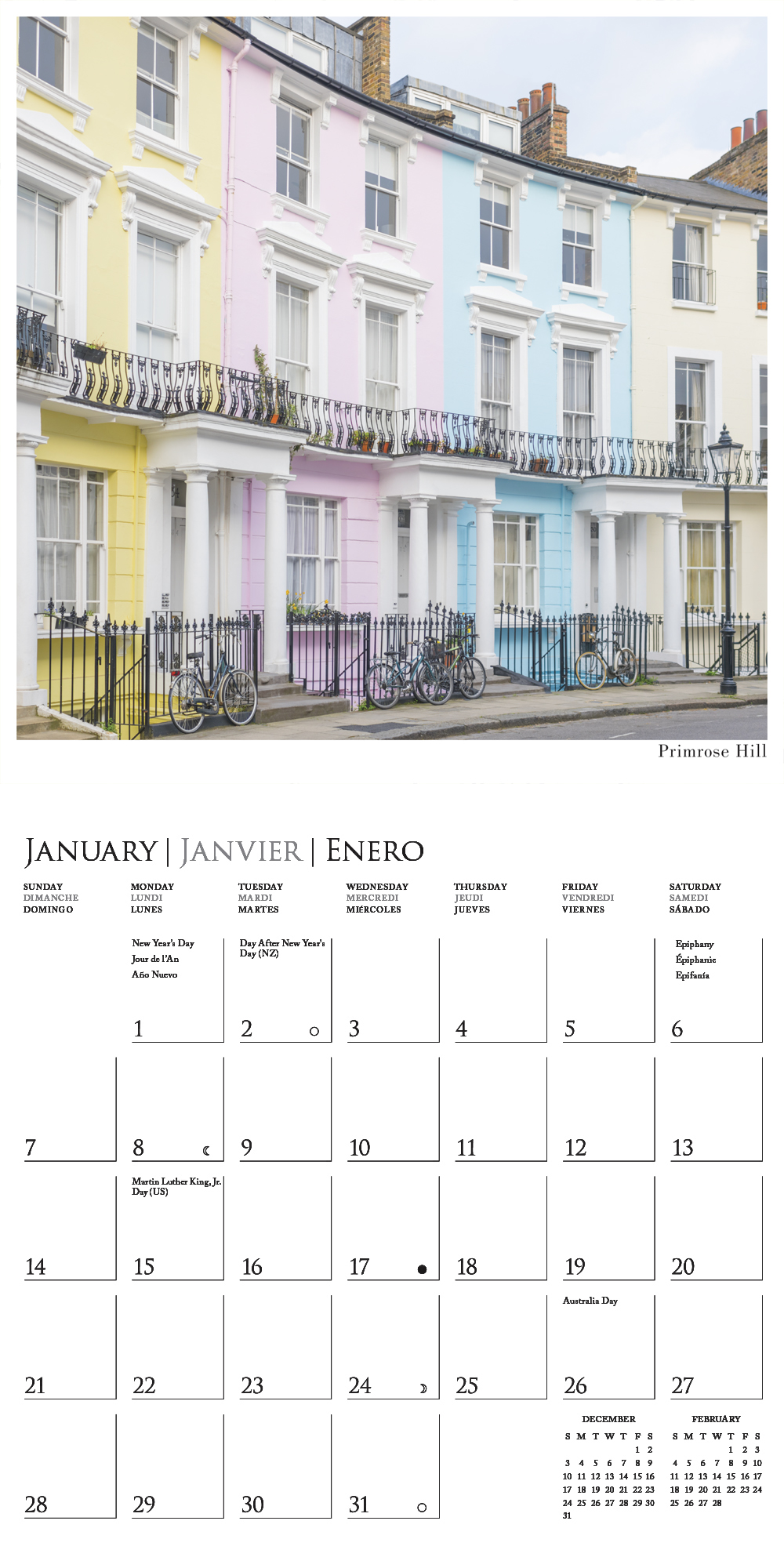 Buy Graphique de France Wall Calendar from Canada at Well.ca - Free ...