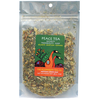 Buy Algonquin Peace Tea at Well.ca | Free Shipping $35+ in Canada