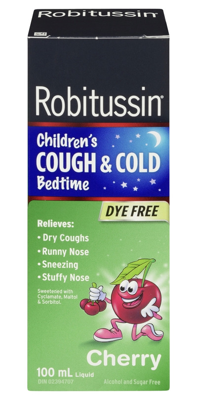 Buy Robitussin Children's Cough & Cold Bedtime at Well.ca | Free ...