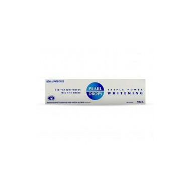 Buy Pearl Drops Triple Power Whitening Toothpaste 90mL Online in Canada ...