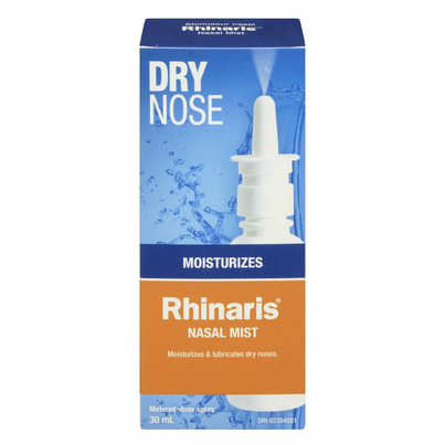 Buy Rhinaris Lubricating Nasal Mist from Canada at Well.ca - Free Shipping