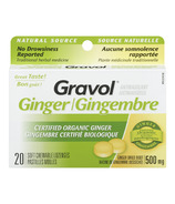 Buy Gravol at Well.ca | Free Shipping $35+ in Canada