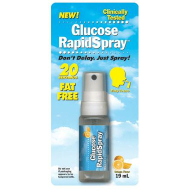 Buy Glucose Rapid Spray at Well.ca | Free Shipping $35+ in Canada