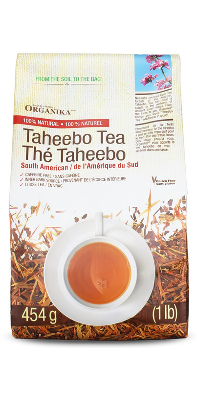 Buy Organika Taheebo Tea at Well.ca | Free Shipping $35+ in Canada