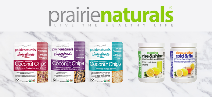 Buy Prairie Naturals at Well.ca | Free Shipping $35+ in Canada