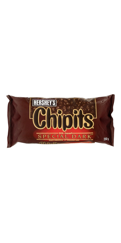 Buy Hershey's Chipits Special Dark Chocolate Baking Chips at Well.ca ...