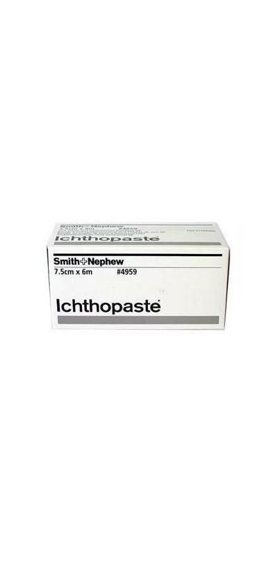 Buy Ichthopaste Medicated Paste Bandage at Well.ca | Free Shipping $35 ...