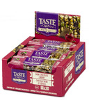 Buy Taste of Nature Organic Food Bars CASE of 16 x 40 g Bars Online in ...