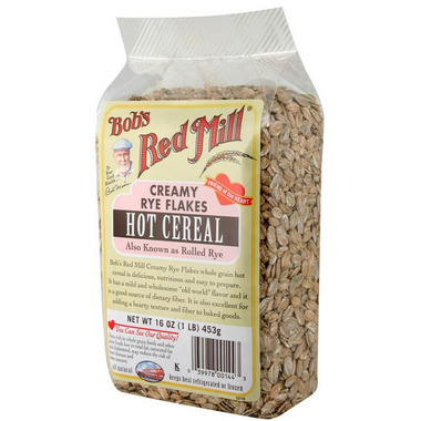 Buy Bob's Red Mill Rolled Rye Flakes at Well.ca | Free Shipping $35+ in ...