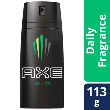 Buy Axe Kilo Daily Fragrance at Well.ca | Free Shipping $35+ in Canada