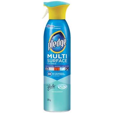 Buy Pledge Multi-Surface Cleaner with Glade at Well.ca | Free Shipping ...