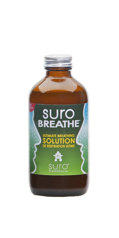 Buy Suro Breathe Ultimate Breathing Solution 236 mL Online in Canada ...